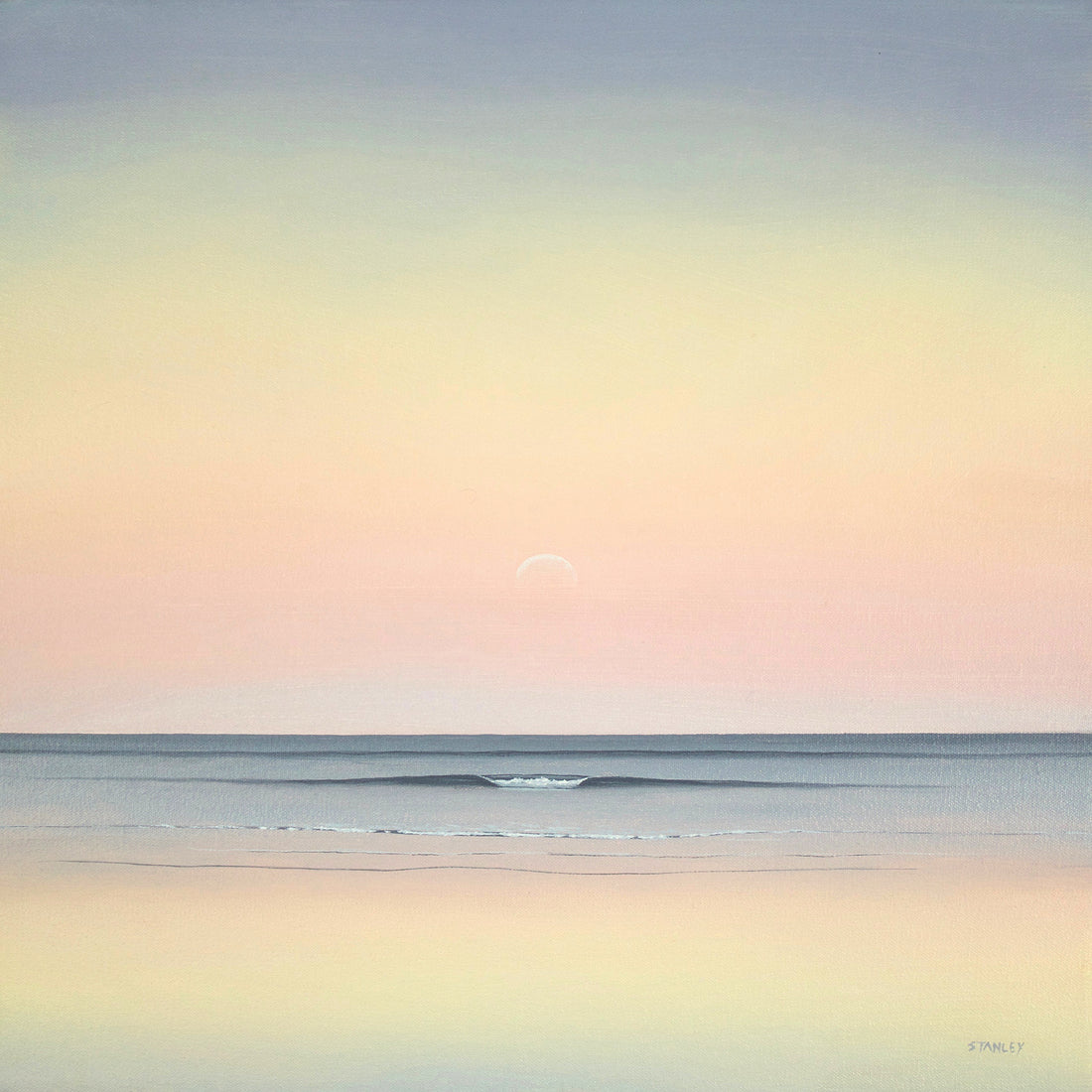 Partial Moon – Richard Stanley