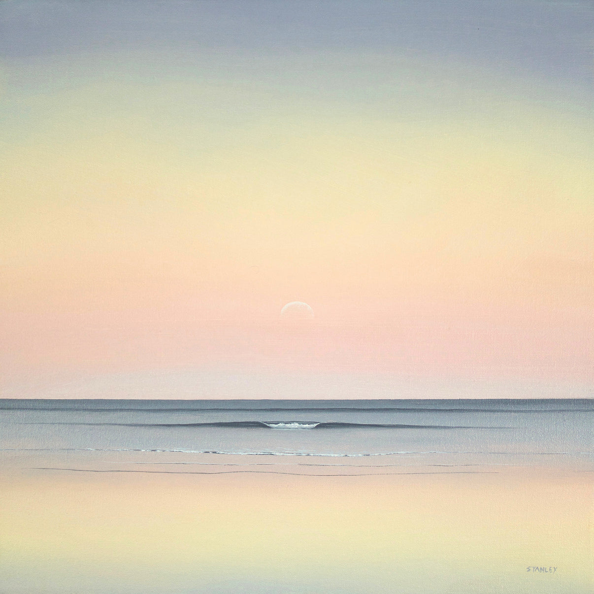 Partial Moon – Richard Stanley