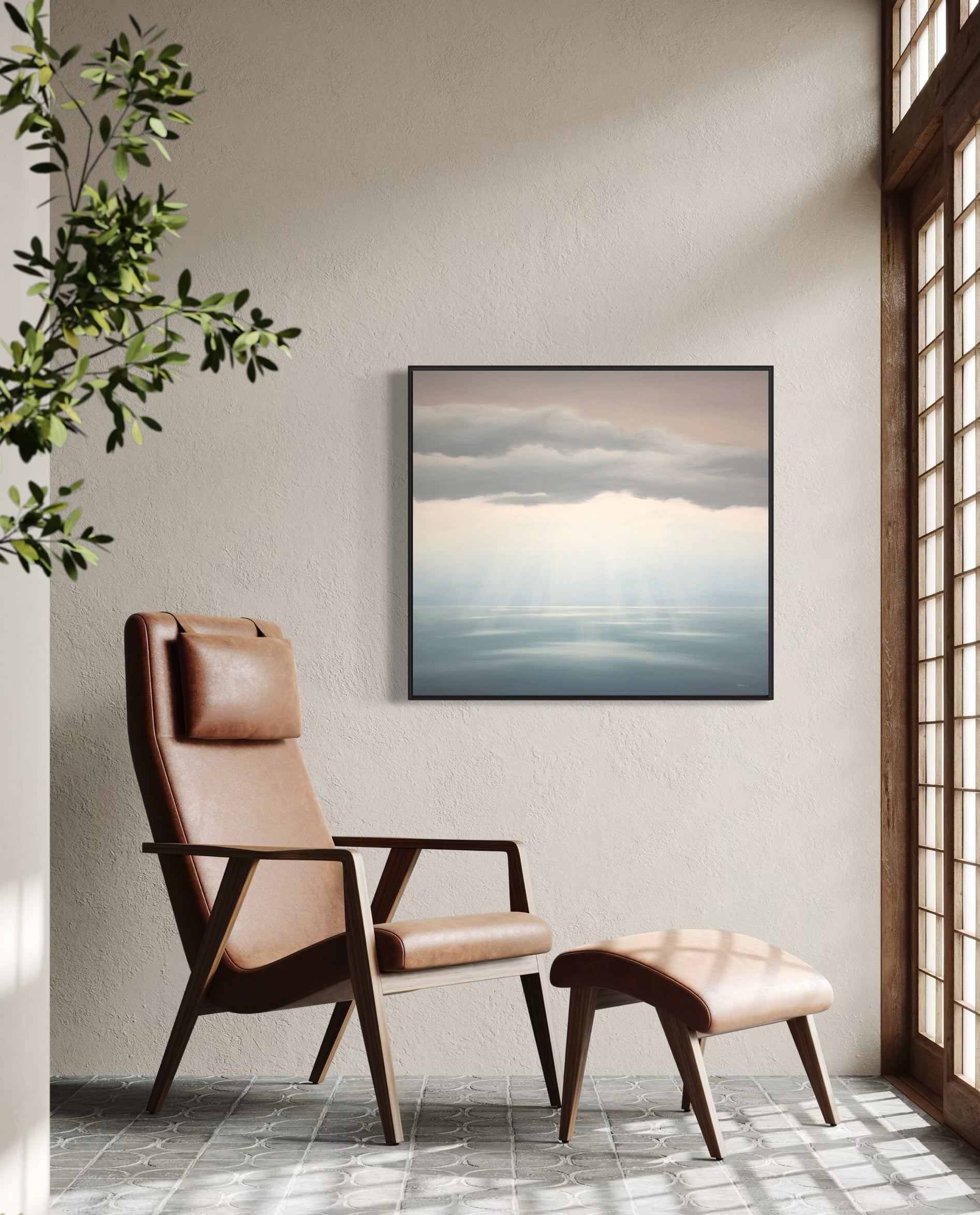 Veiling Light – Richard Stanley